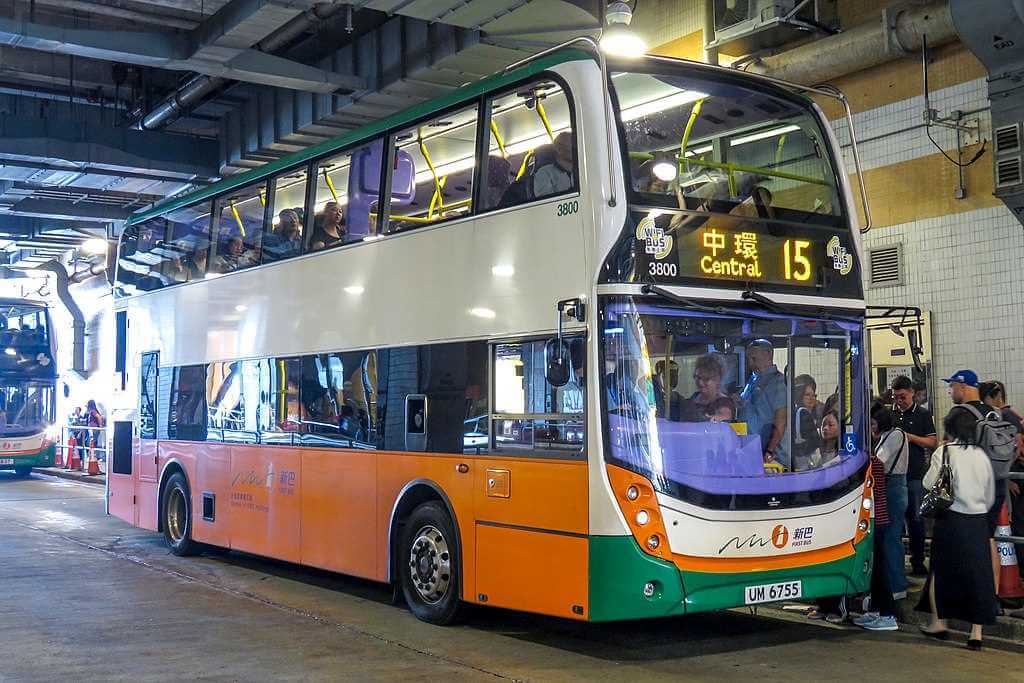 Getting to The Peak Hong Kong - By Bus, Tram, or Hike