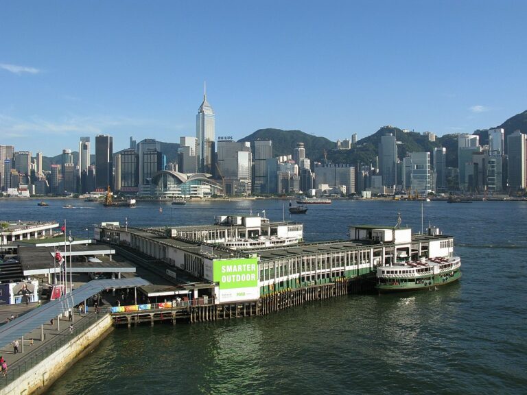 Star Ferry Pier Number, Locations, & How to Go