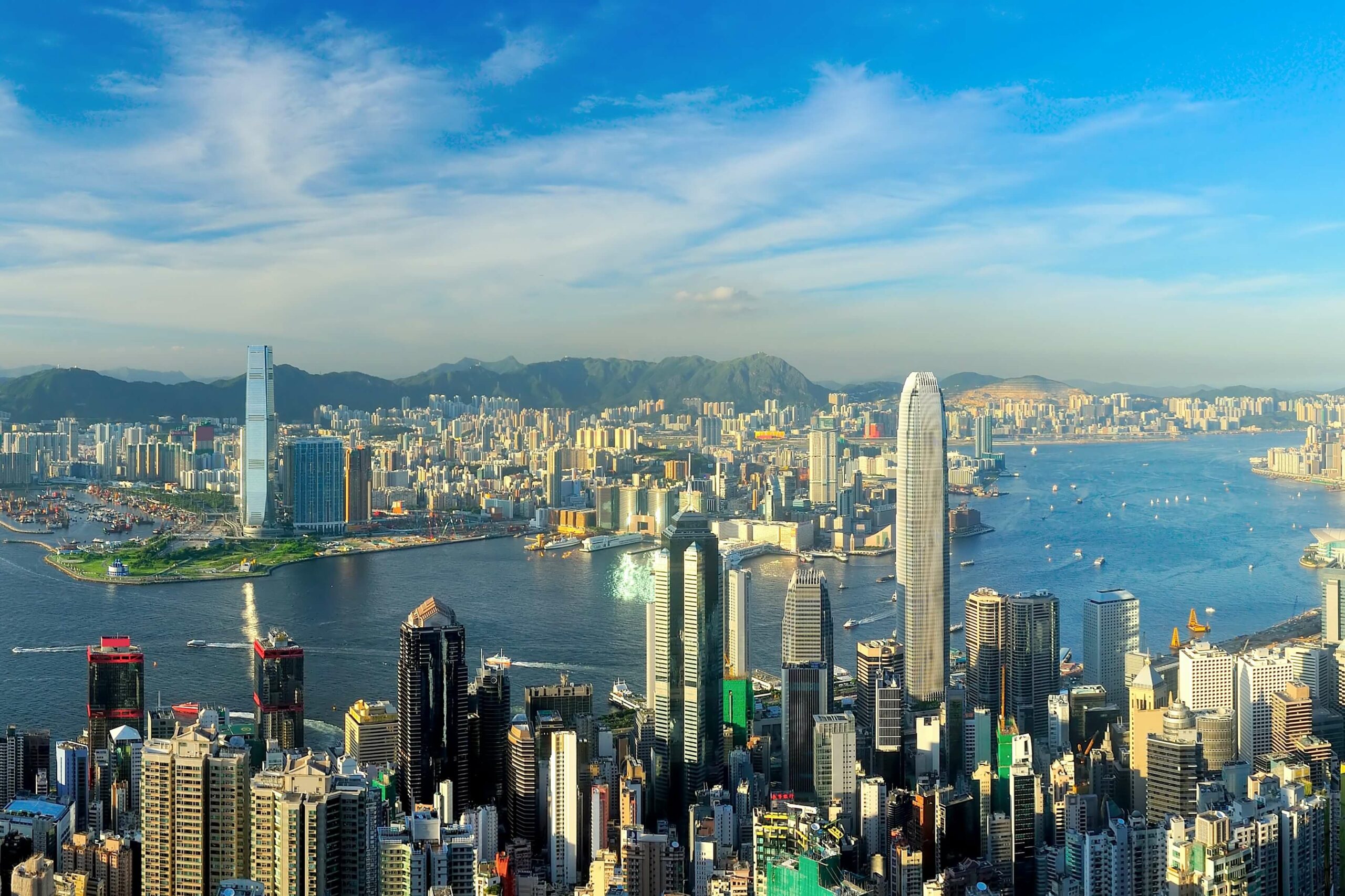 Victoria Harbour View: 21 Ways to Admire Hong Kong Skyline